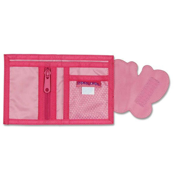 Stephen Joseph Kids' Wallet - Butterfly – Petit Fab